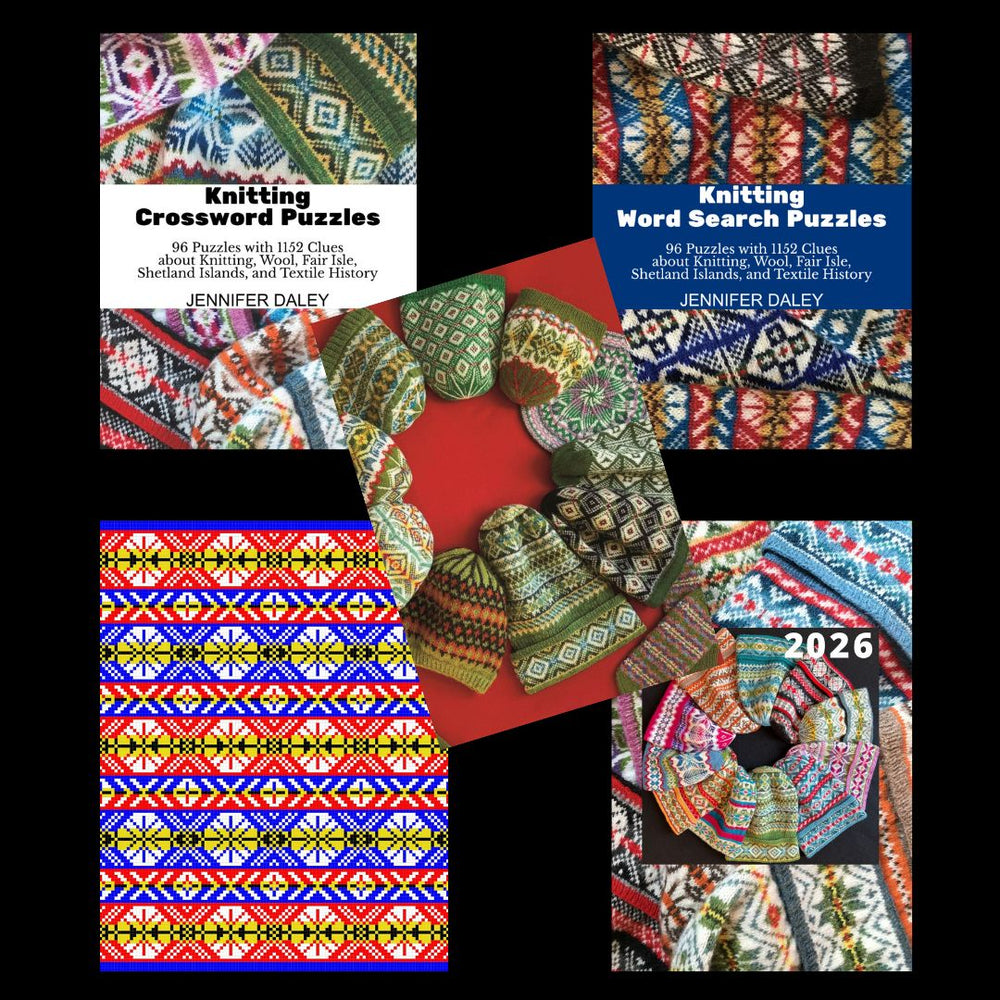 Gifts – Knitting Jenny: Textile History and Knitting Education