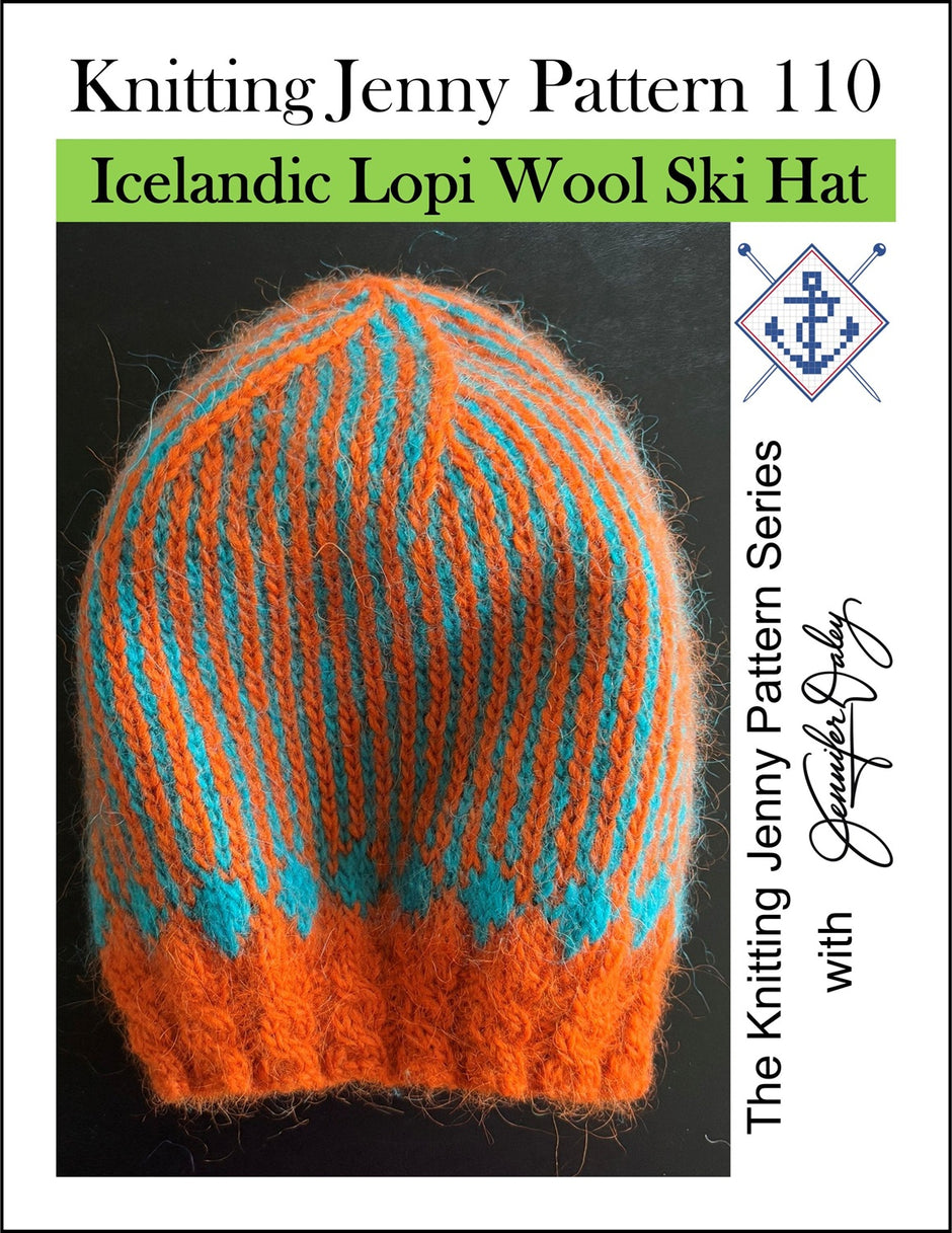 All Knitting Patterns – Knitting Jenny: Textile History and Knitting ...