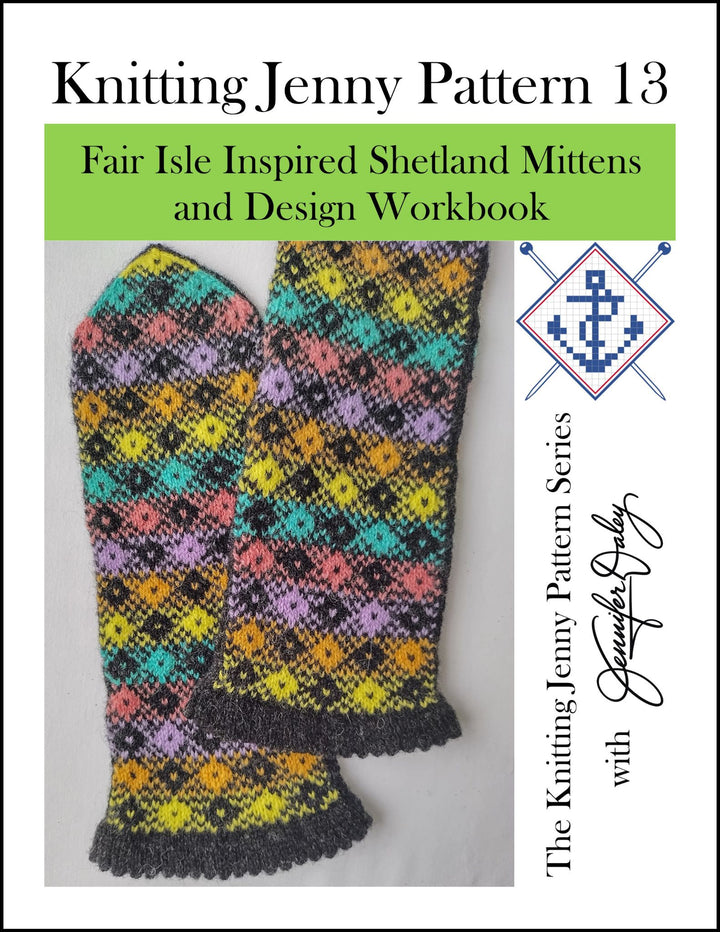 Products – Knitting Jenny: Fair Isle Patterns, Events, and Textile History